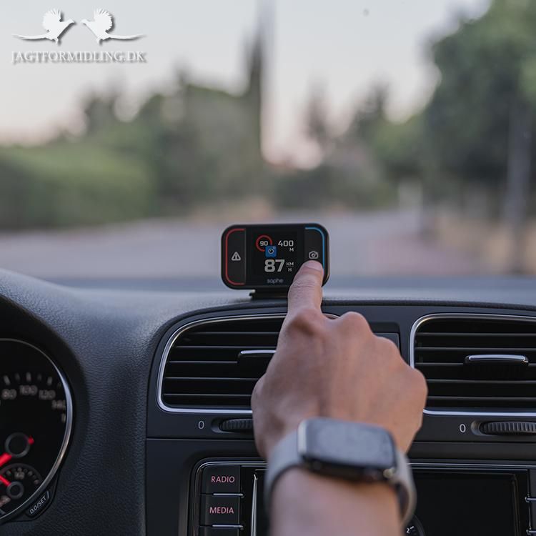 Saphe – den oversete hjælp til jægeren