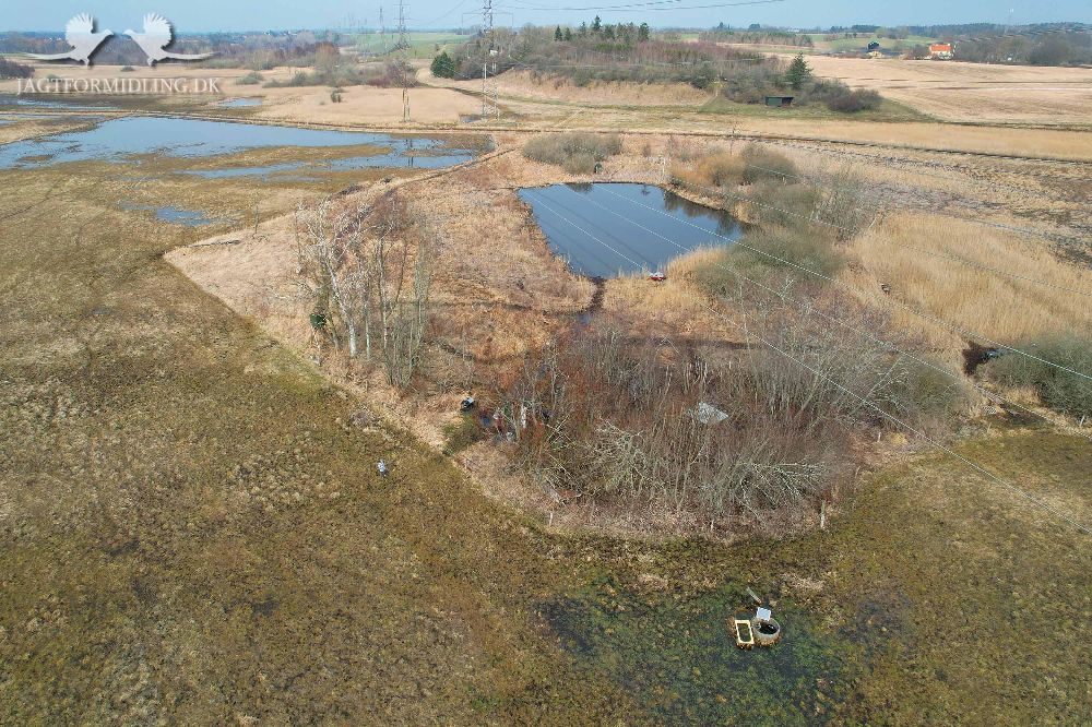 Frijord 6,1 Ha til salg - Pileholm 1, 3670 Veksø