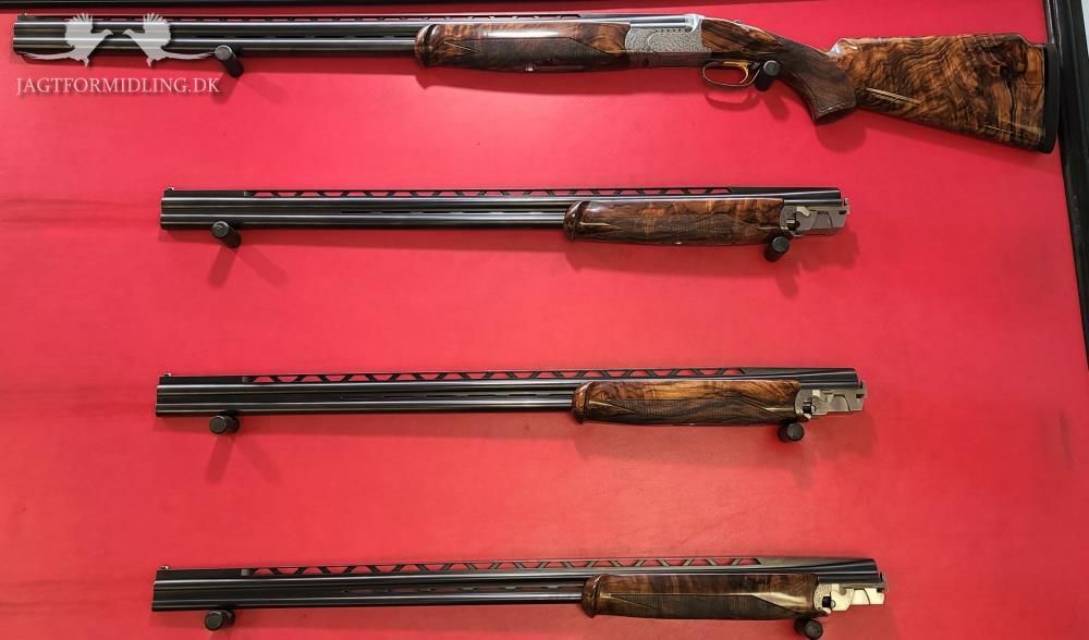 PERAZZI SCO EXTRA .410 - 26,75" & 29,5"- BRUGT