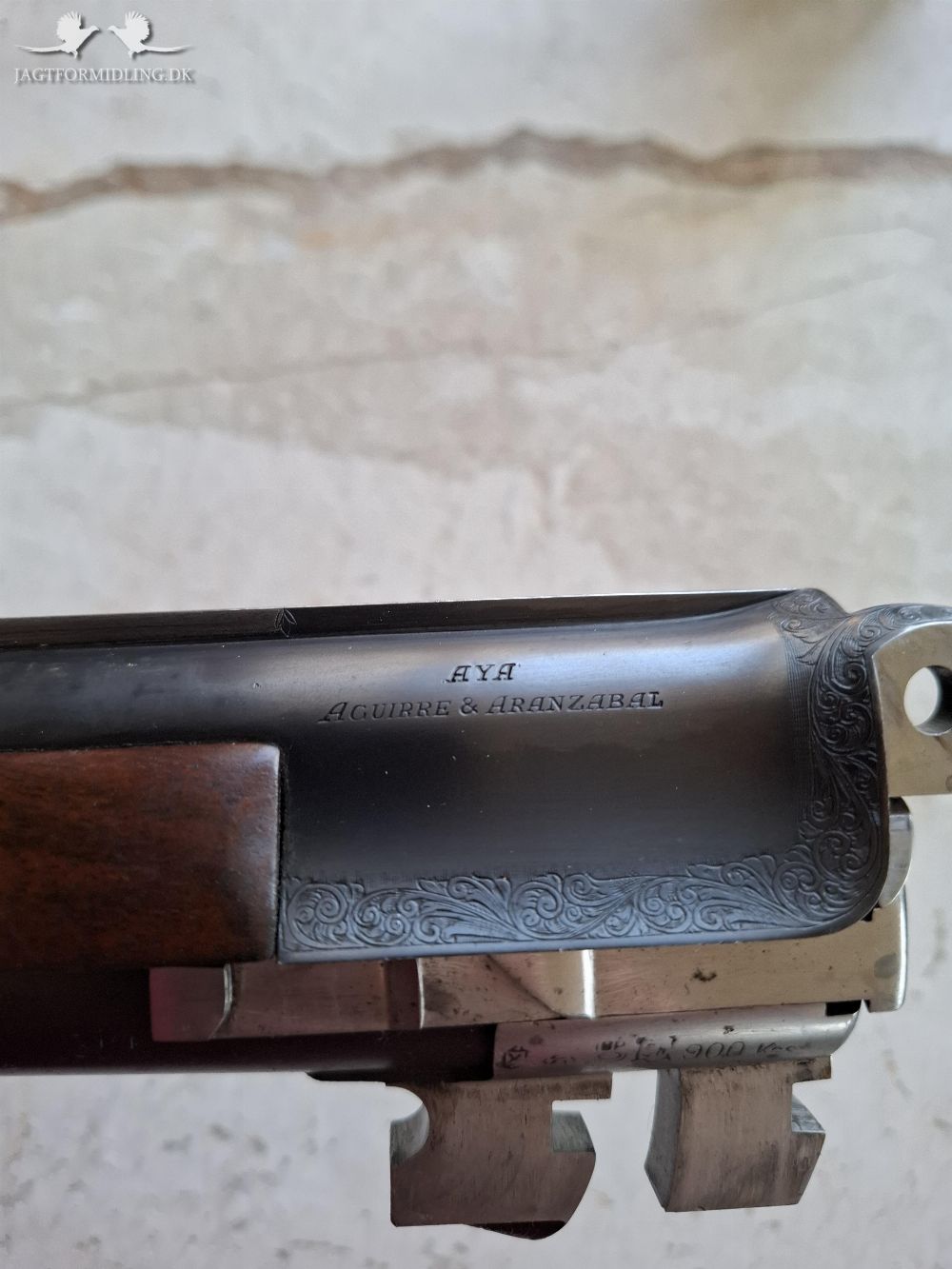 AYA 37B Super