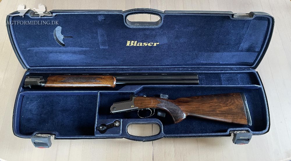 Blaser F3 Game