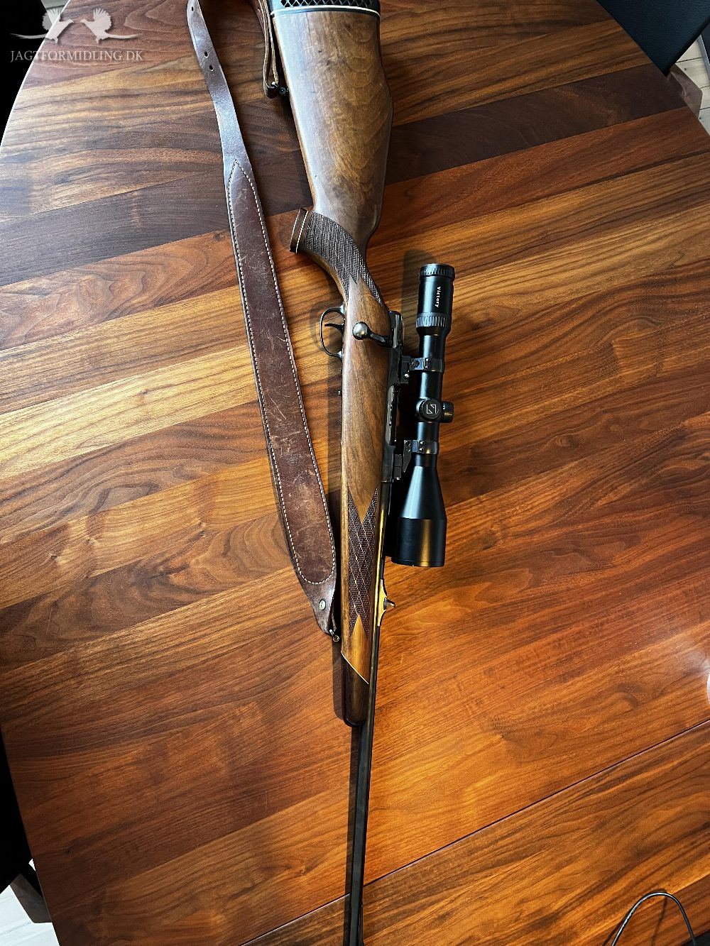 Sauer 80 kaliber 22/250