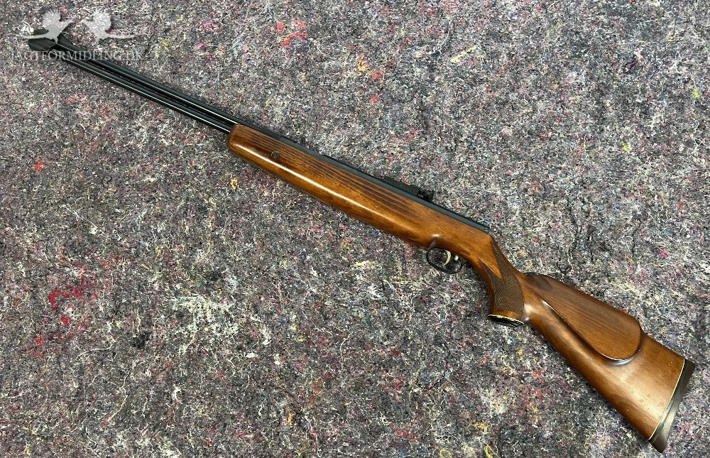 Luftgevær Weihrauch HW 77