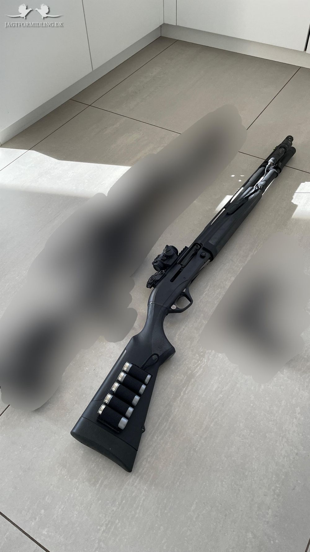 Remington Versa Max Tactical