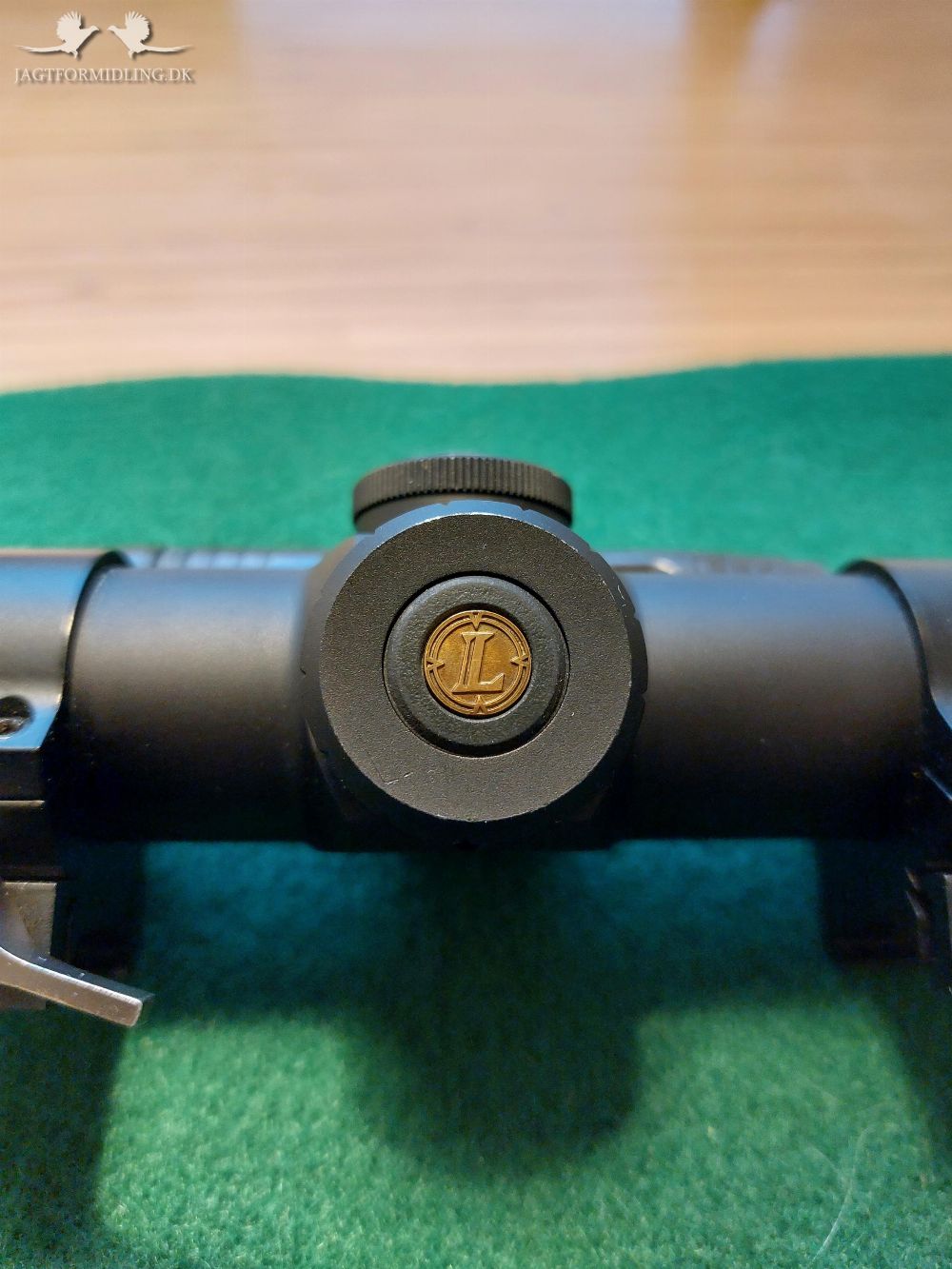 Leupold VX R 3-9 X 50